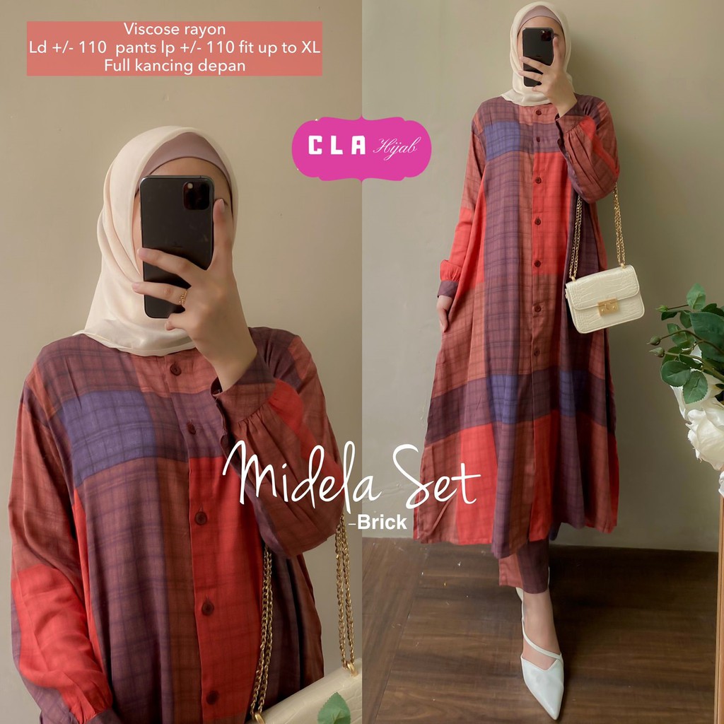 Jual Midella set Ld +-110cm | Shopee Indonesia