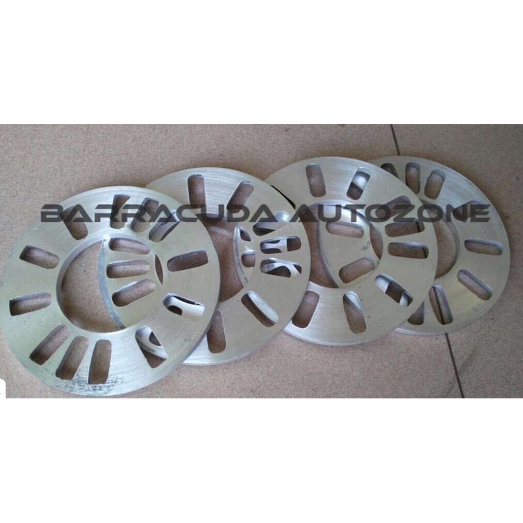 Jual Spiser / spacer ban roda velg mobil 5mm | Shopee Indonesia