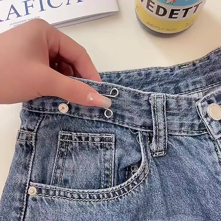 Jual ONE-P145 P146 Kancing Jeans Daisy Lepas Pasang Multifungsi / Kait ...