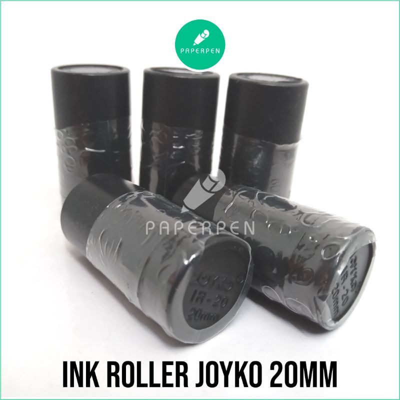 Jual Ink Roller Joyko 20Mm/Tinta Label Joyko | Shopee Indonesia