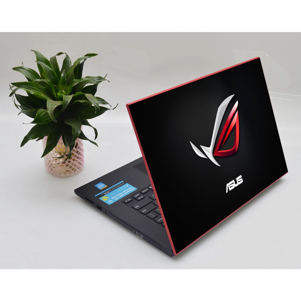 Jual Stiker laptop Asus rog 11 12 14 15 17 inch Laptop Skin cover ...