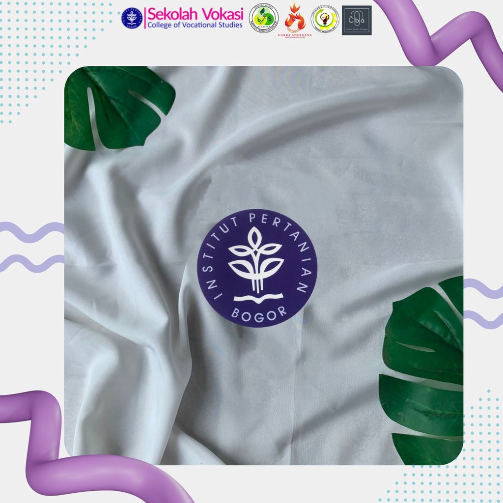 Jual Stiker Logo IPB | Shopee Indonesia