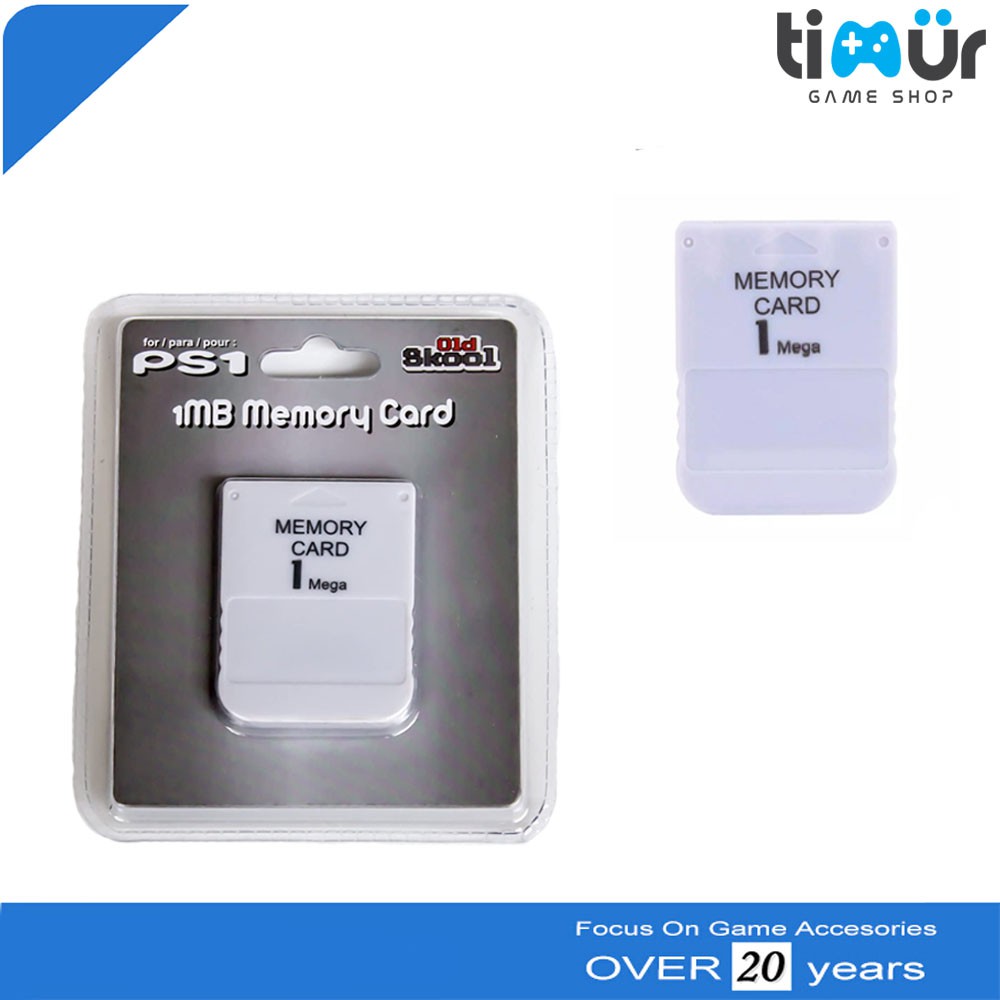 Jual Memory Card MC PS1 PSX PS One PSOne Playstation 1 | Shopee Indonesia