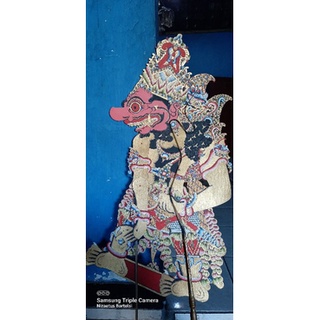 Jual Wayang Buto Raton Mata 1 (Non Kulit) | Shopee Indonesia