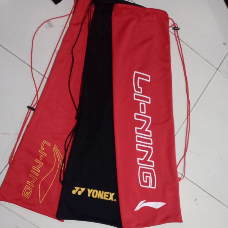 Jual TAS RAKET/TAS SERUT/SARUNG RAKET SIMPLE MURAH BERKUALITAS | Shopee ...