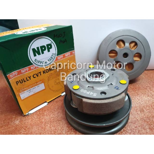 Jual Puly Pully Poli Puli Assy MIO J GT SOUL GT SET NPP | Shopee Indonesia