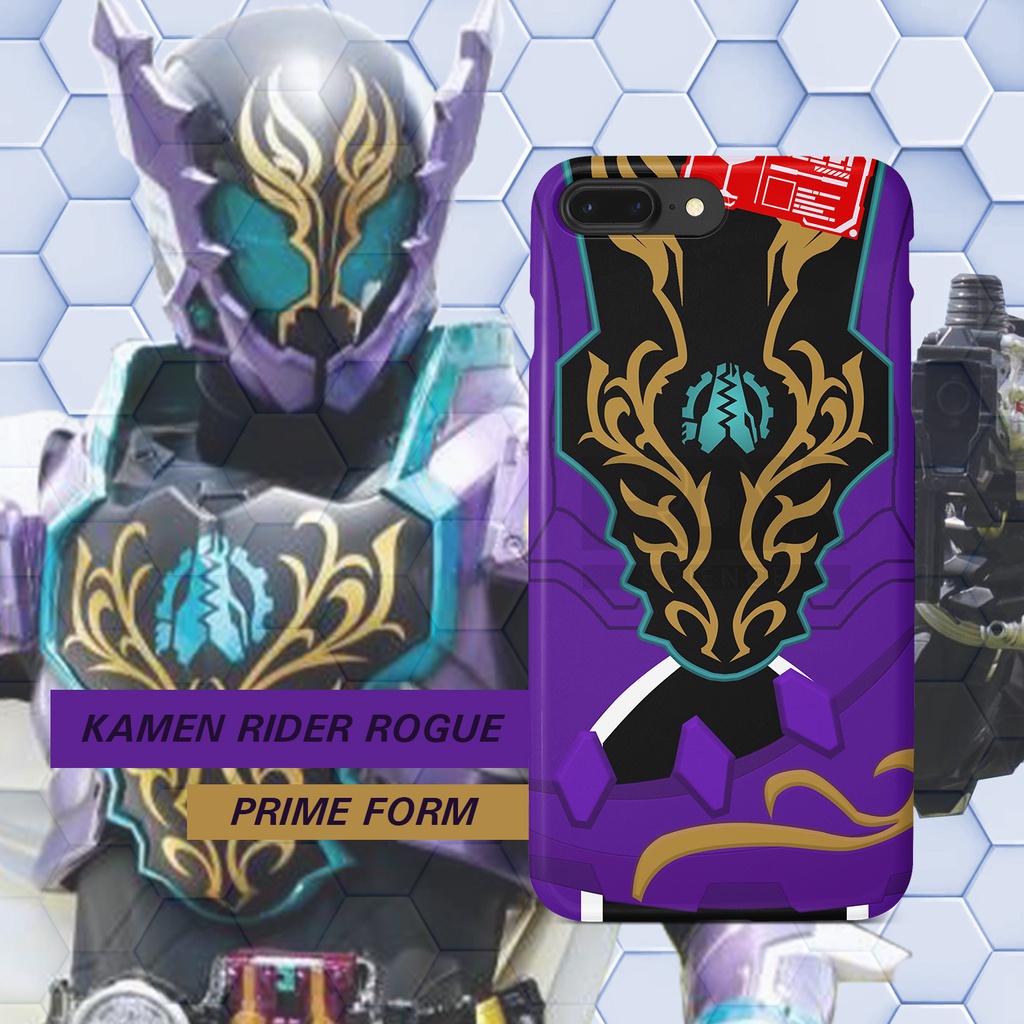 Jual Kamen Rider Prime Rogue Build Tokusatsu Smartphone Case Semua Tipe ...