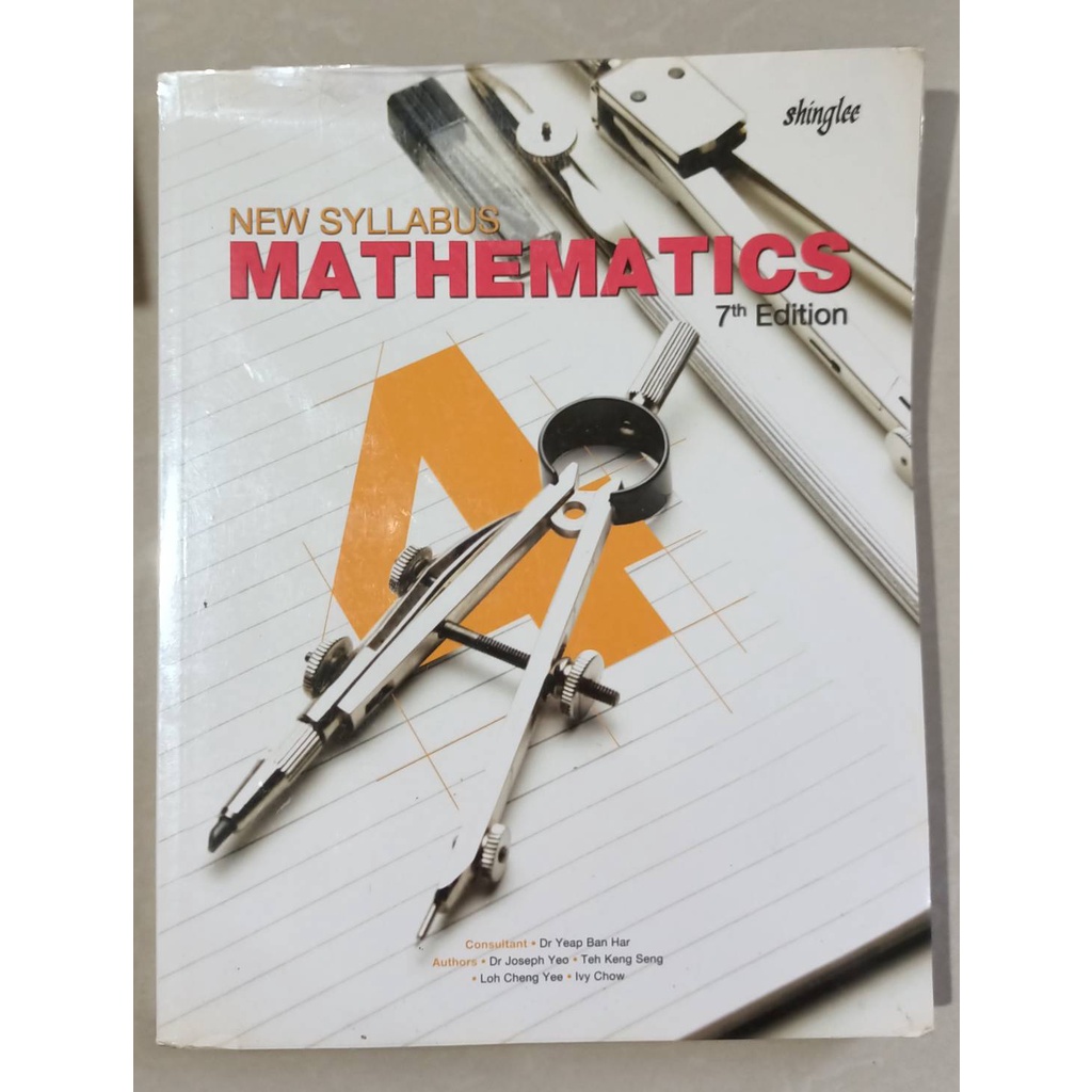 Jual Buku New Syllabus Mathematics 4 (7th edition) | Shopee Indonesia
