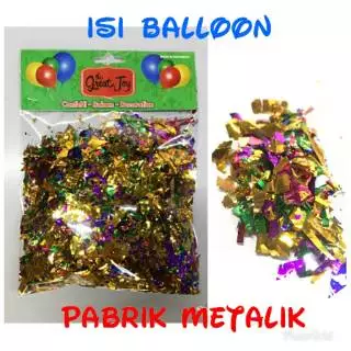 Jual Confetti Terlengkap & Harga Terbaru Januari 2026 | Shopee Indonesia