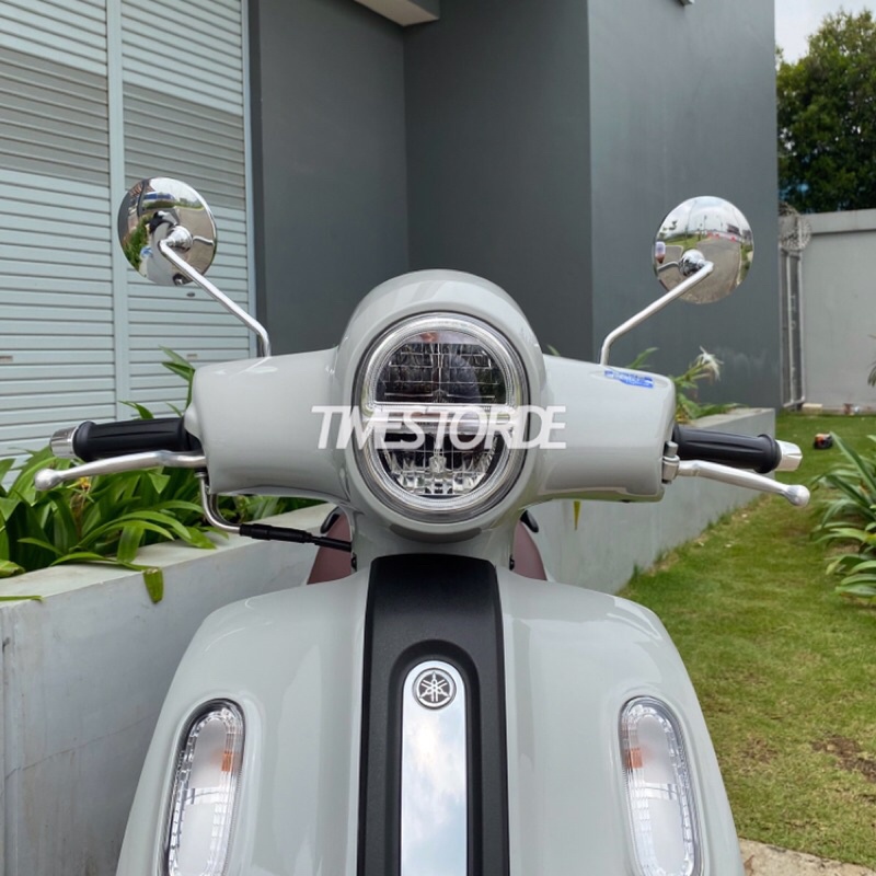 Jual [COD] Spion Yamaha Fazzio | spion fazzio Classic | spion klasik ...