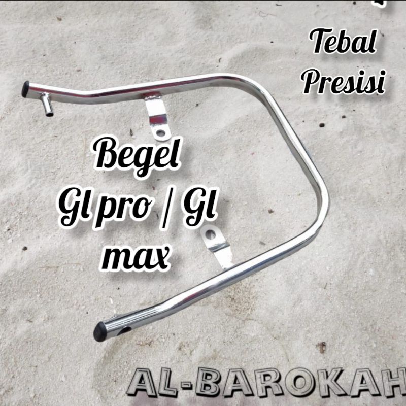 Jual behel begel GL Pro behel behel sadelic besi body GL Pro GL Max ...
