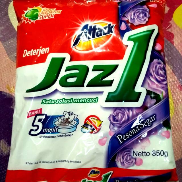 Jual Kao Attack Jaz 1 | Shopee Indonesia