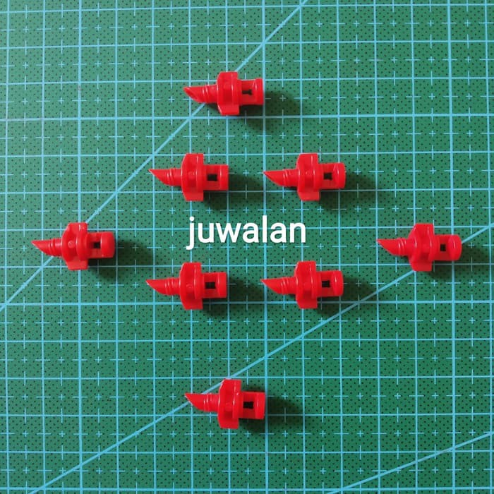 Jual Micro Sprayer 360 Derajat Sprinkle Micro Jet | Shopee Indonesia