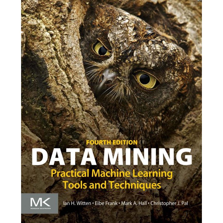 Jual Data Mining: Practical Machine Learning Tools and Techniques ...