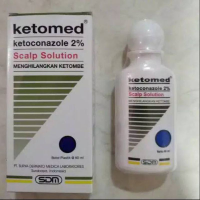 Jual Ketomed SS ketoconazole 2% | Shopee Indonesia