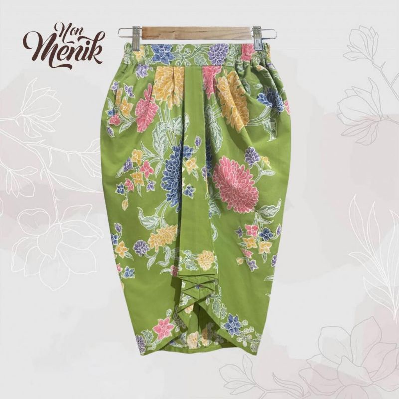 Jual ROK ENCIM BATIK PERANAKAN | Shopee Indonesia