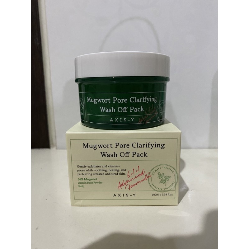 Jual axis y mugwort | Shopee Indonesia