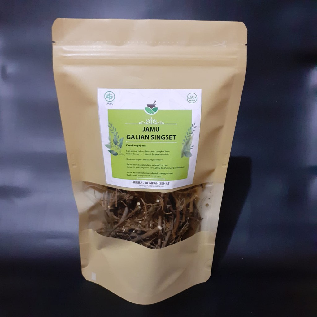 Jual JAMU GALIAN SINGSET 100% NATURAL RACIKAN GODOKAN REMPAH ...