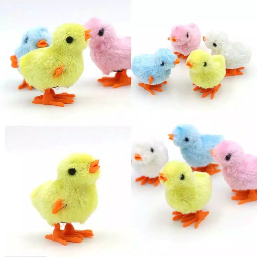 Jual BS - Mainan Anak Ayam Kuning - Mainan Pet Anak Murah | Shopee ...