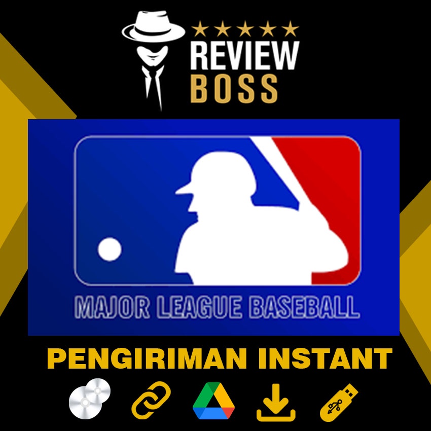 Jual ACCOUNT MAJOR LEAGUE BASEBALL MLB TV PREMIUM PRO PLUS BERGARANSI ...