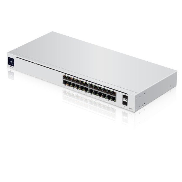 Jual Ubiquiti Network UBNT UniFi Switch 24-Port USW-24 | Shopee Indonesia