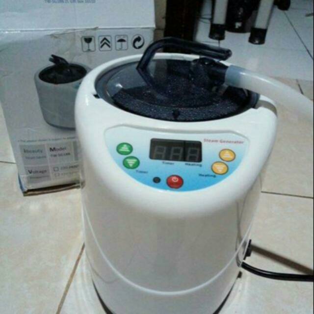 Jual Mesin sauna / spa | Shopee Indonesia