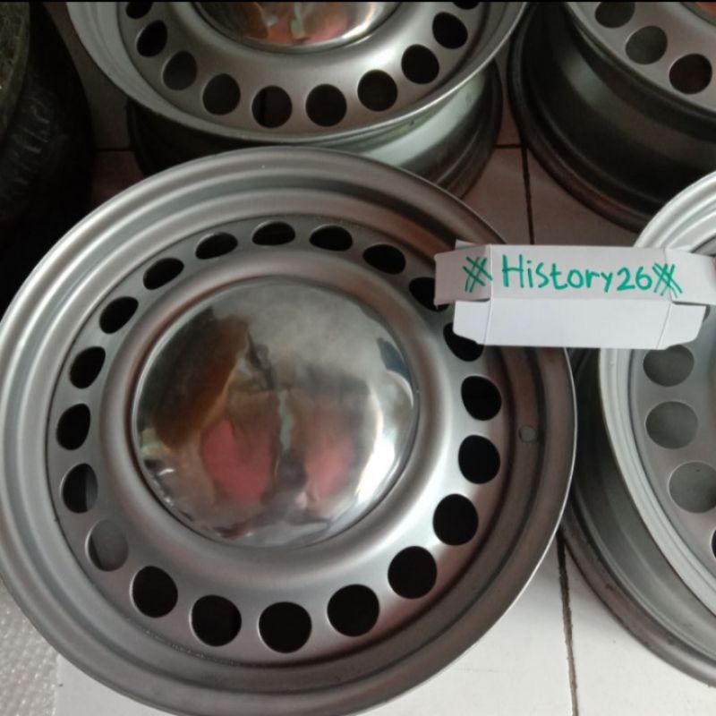 Jual Dop Moon Velg kaleng Mercy R15 dan R16 et31 et37 PNP plus Briket ...