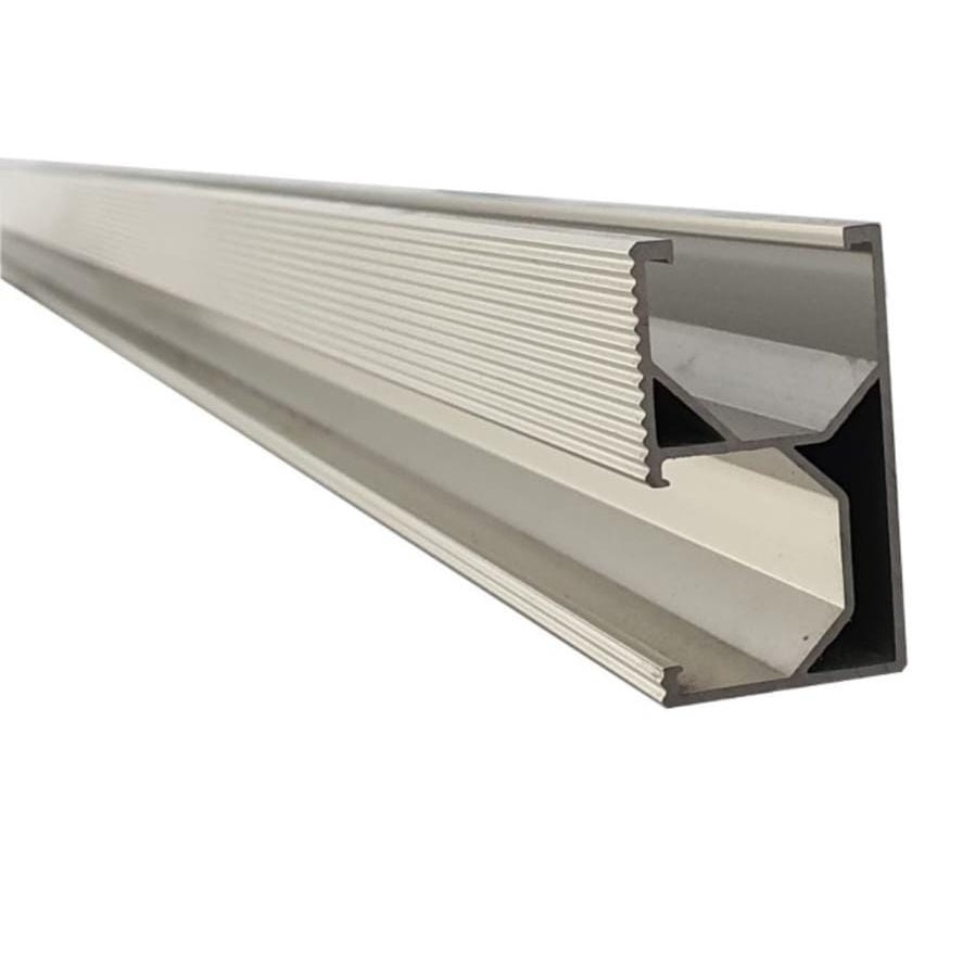 Jual Aluminium Rail Panel Solar Mounting Bracket PLTS | Shopee Indonesia