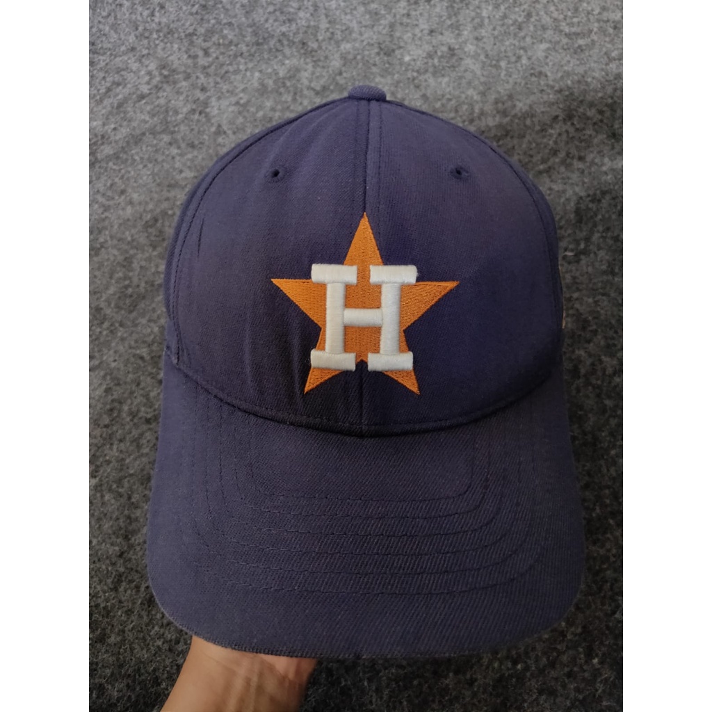 Jual TOPI MLB "H" | Shopee Indonesia
