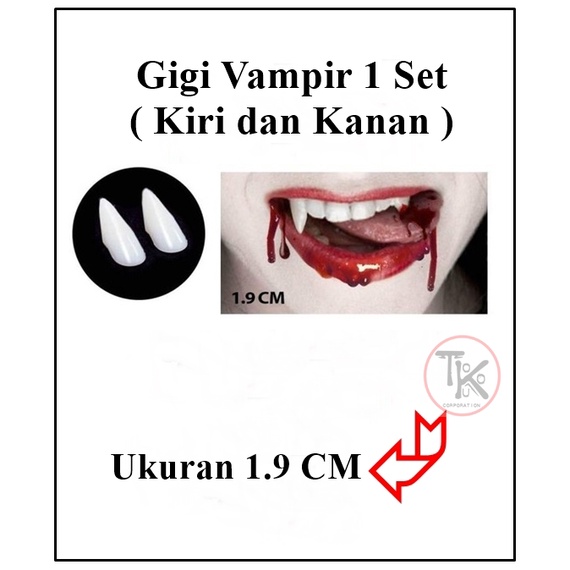 Jual Gigi Palsu Vampir Gigi Taring Vampire Fangs Gigi Vampir Gigi ... Jual Gigi Palsu Vampir Gigi Taring Vampire Fangs Gigi Vampir Gigi ...