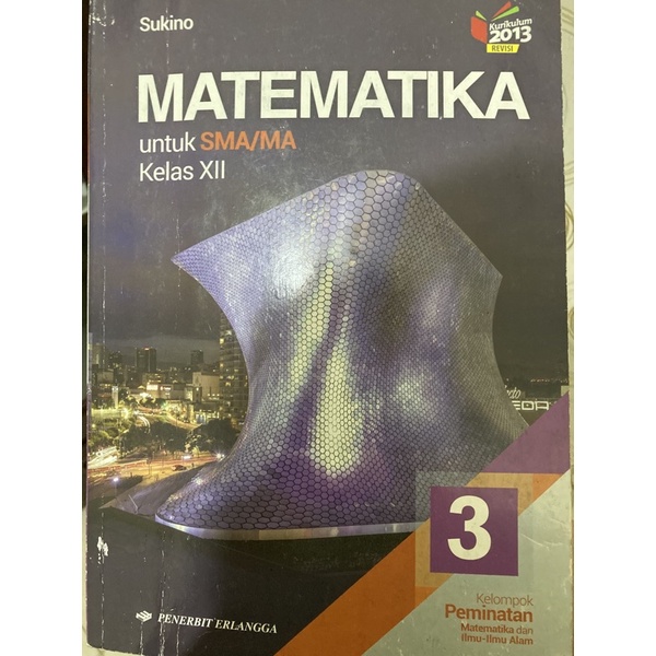 Jual Buku Matematika Kelas 12 | Shopee Indonesia