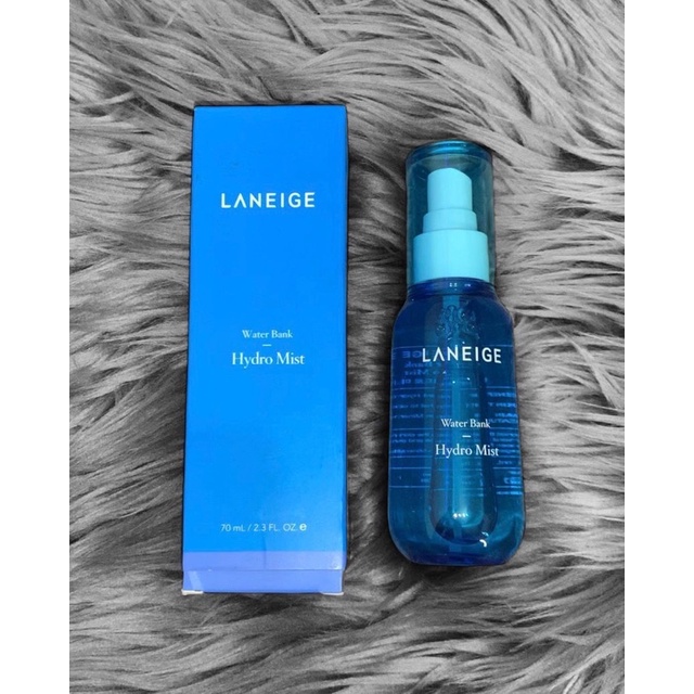 Jual LANEIGE HYDRO MIST WATER BANK FACE MIST LANEIGE | Shopee Indonesia