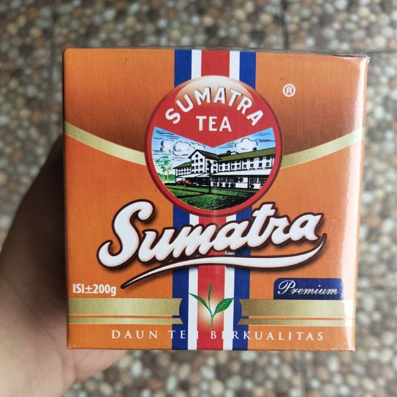 Jual SUMATRA TEA (SUMATRA TEH) 200GR | Shopee Indonesia