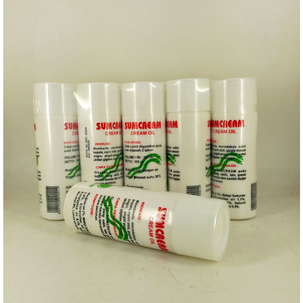 Jual SUMCREAM CREAM OIL | Shopee Indonesia