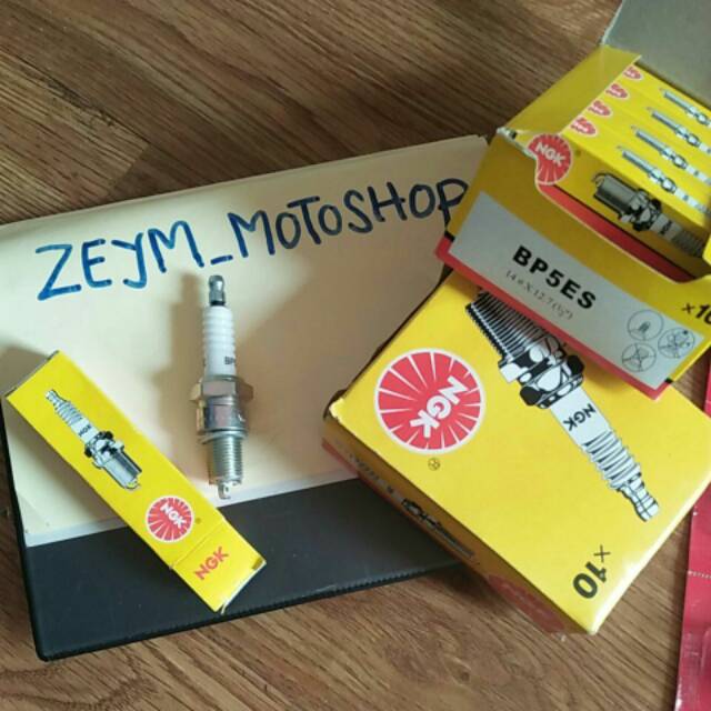 Jual BUSI NINJA BP5ES BUSI UNTUK NINJA | Shopee Indonesia