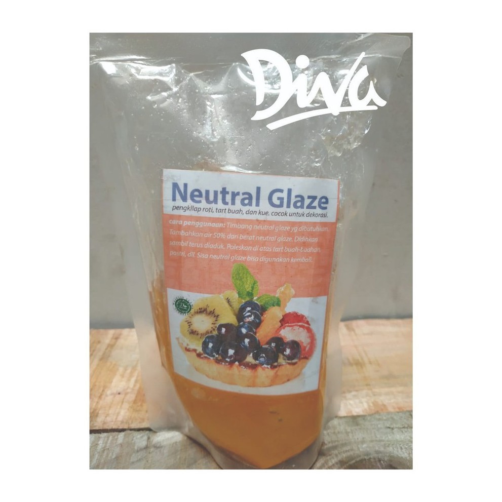 Jual Neutral Glaze 500 gr | Shopee Indonesia