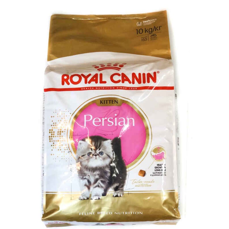 Jual KHUSUS EKSPEDISI Royal Canin Persian Kitten 10kg FRESHPACK Kitten ...