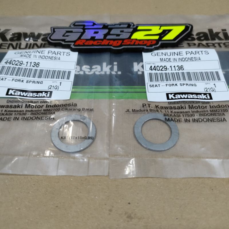 Jual RING TATAKAN PER PIR SHOCK SOK DEPAN NINJA R SS RR NEW OLD ZX CBU ...