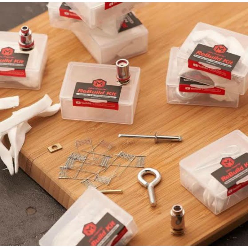 Jual REBUILD KIT RBK ALL VARIANT | Shopee Indonesia