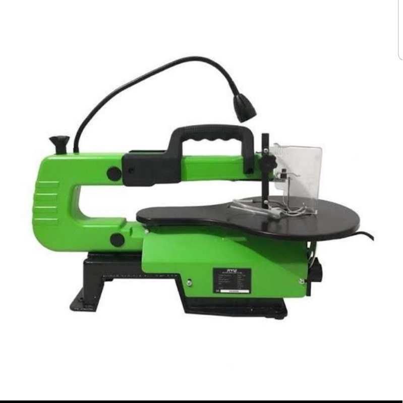 Jual Mesin Gergaji Ukir RYU RSS 125 / Scroll Saw | Shopee Indonesia