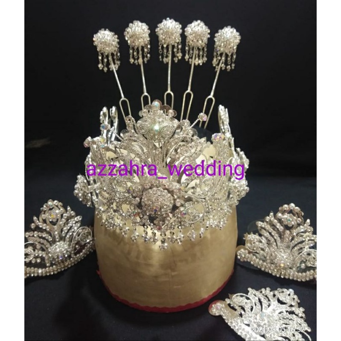 Jual SIGER PENGANTIN SUNDA CIKI AK3/SIGER CITRA KIRANA CABANG 3 ...