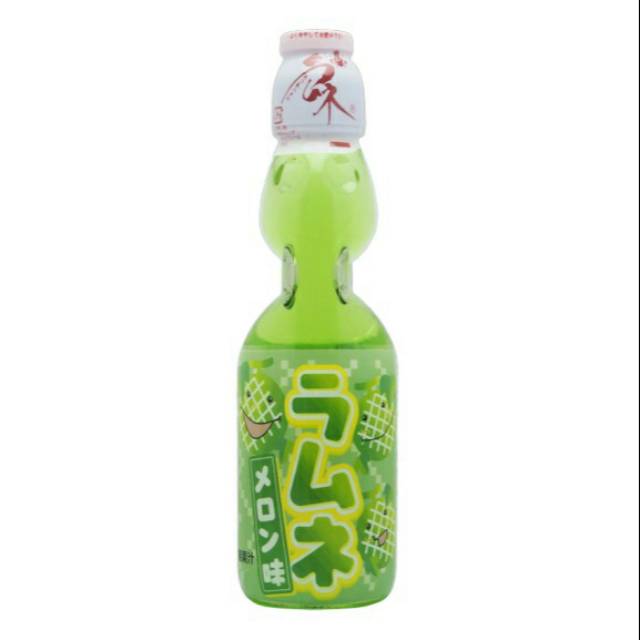 Jual Hatakosen Ramune Melon 200ml - minuman khas Jepang - minuman ... Jual Hatakosen Ramune Melon 200ml - minuman khas Jepang - minuman ...