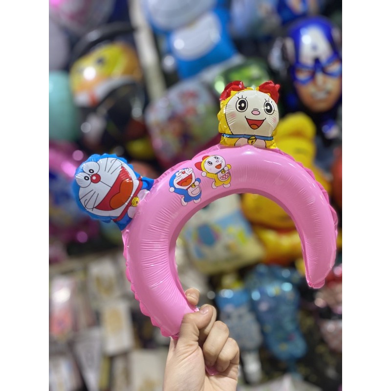 Jual bando balon doraemon | Shopee Indonesia