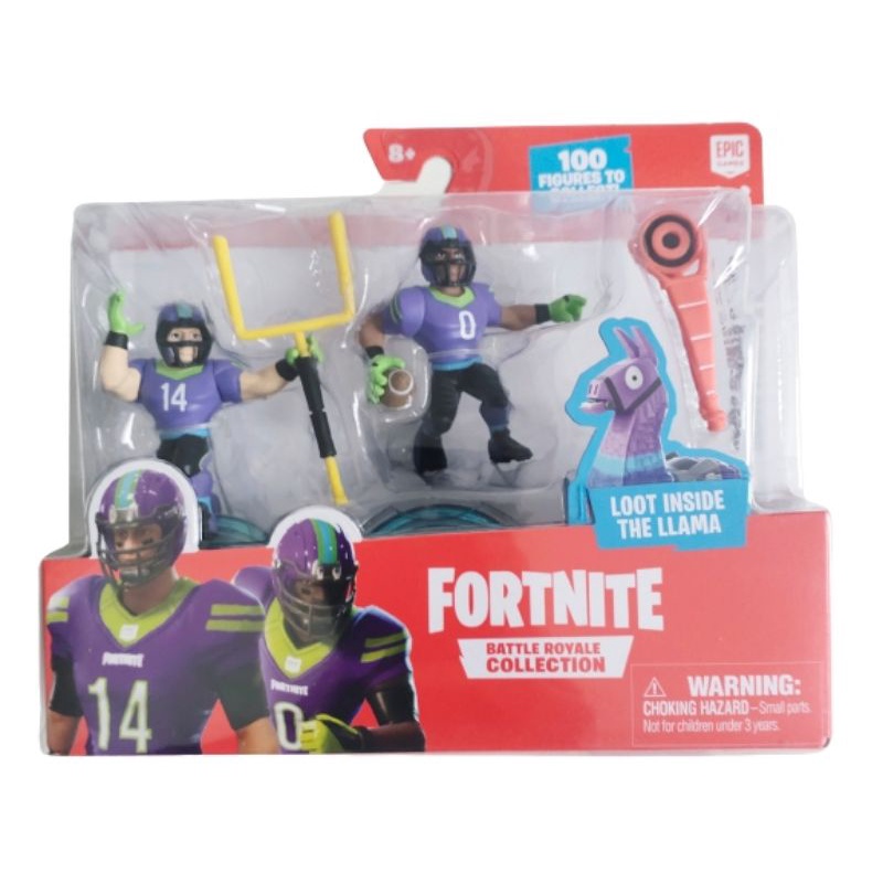 Jual Fortnite Figure Set Action Figure Fortnite Battle Royale ...