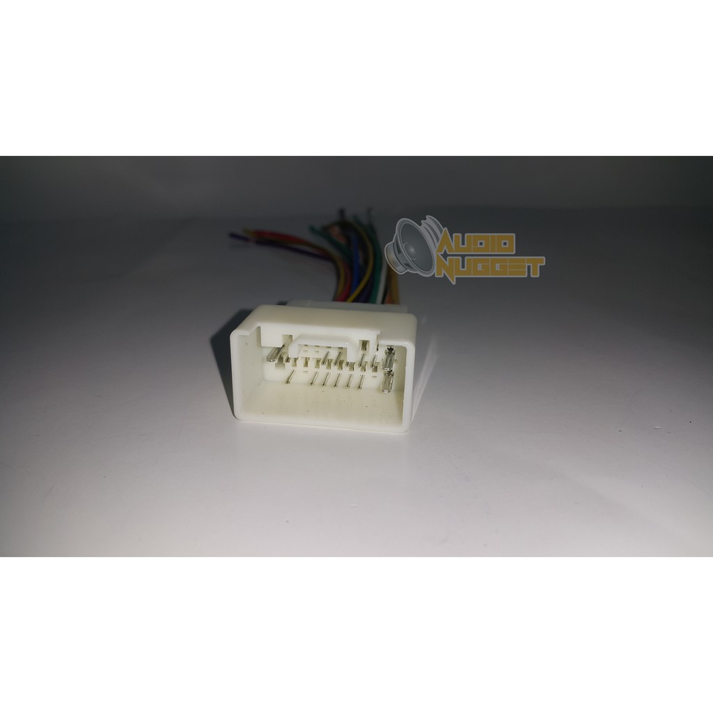 Jual Socket soket strum audio tape head unit Mitsubishi Xpander ...