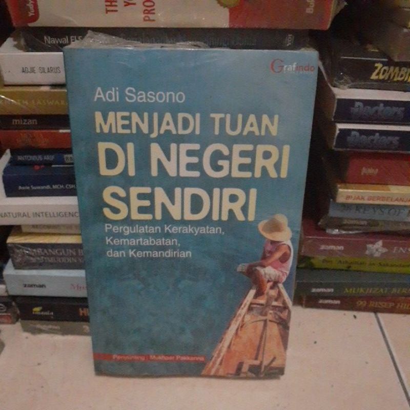 Jual Menjadi Tuan Di Negeri Sendiri | Shopee Indonesia