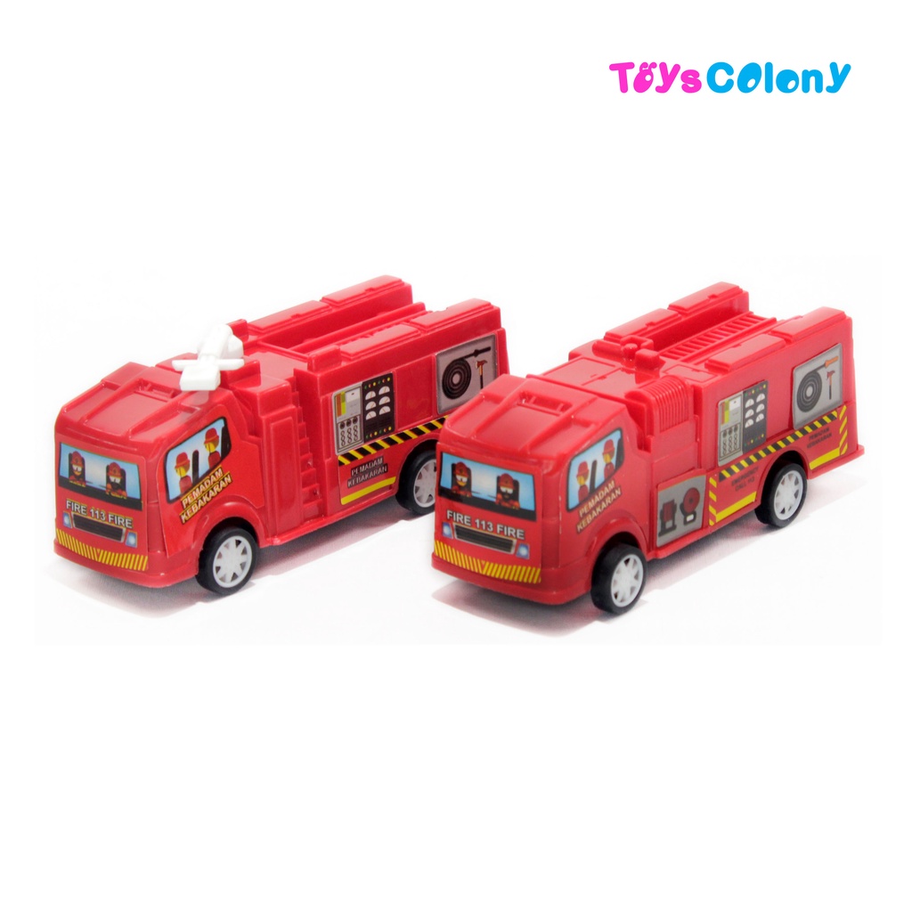 Jual Mobil Pemadam Kebakaran Mini | Shopee Indonesia