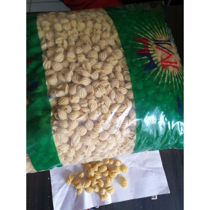 Jual MAHKOTA KERANG/HARMIS 1KG/REPACK 1KG MAHKOTA KERANG HARMIS BANTAT ...