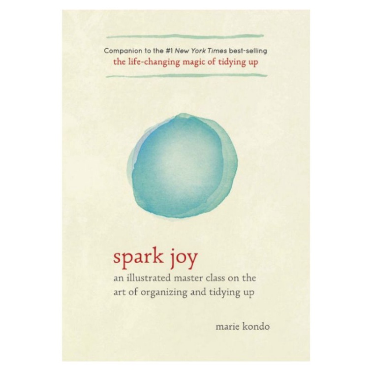 Jual BUKU SPARK JOY | Shopee Indonesia Jual BUKU SPARK JOY | Shopee Indonesia