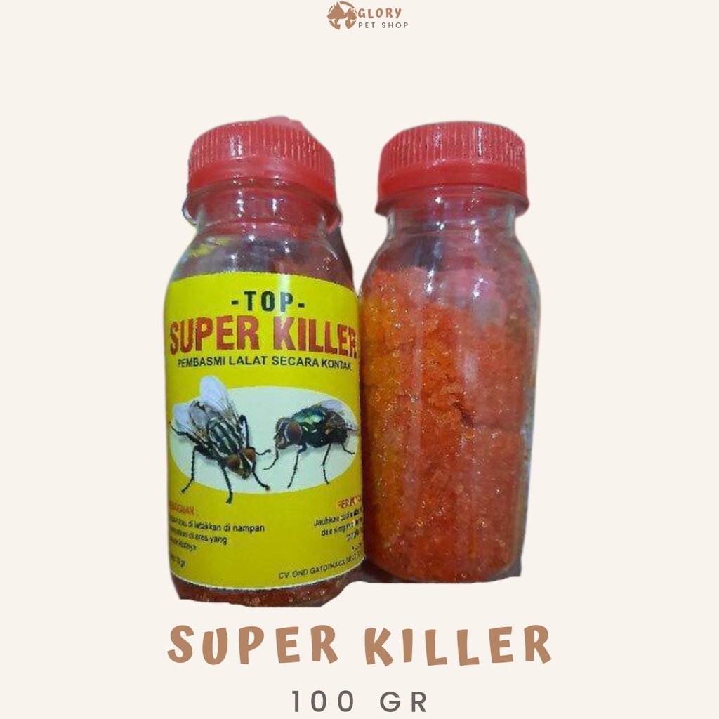 Jual RACUN LALAT SUPER KILLER PEMBASMI LALAT AMPUH ORIGINAL OBAT LALAT ...